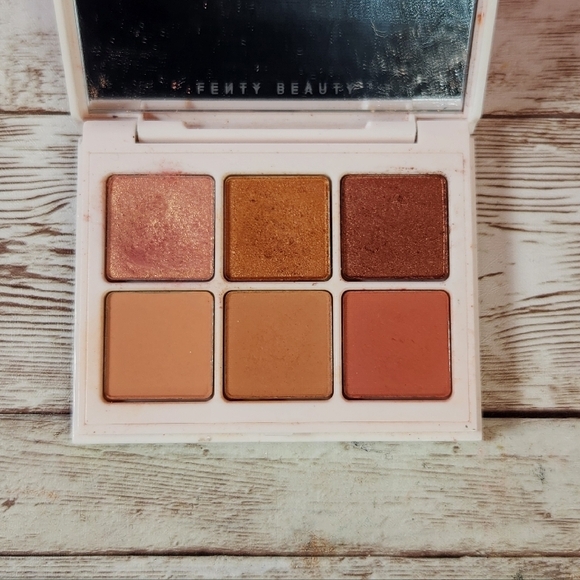 Fenty Beauty | Makeup | Fenty Beauty Snap Shadow Eyeshadow Palette 5 ...